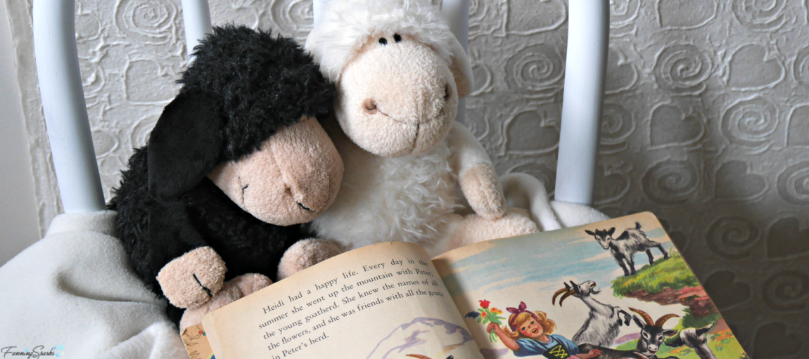 Little Golden Books Illustrations Showcased – FanningSparks