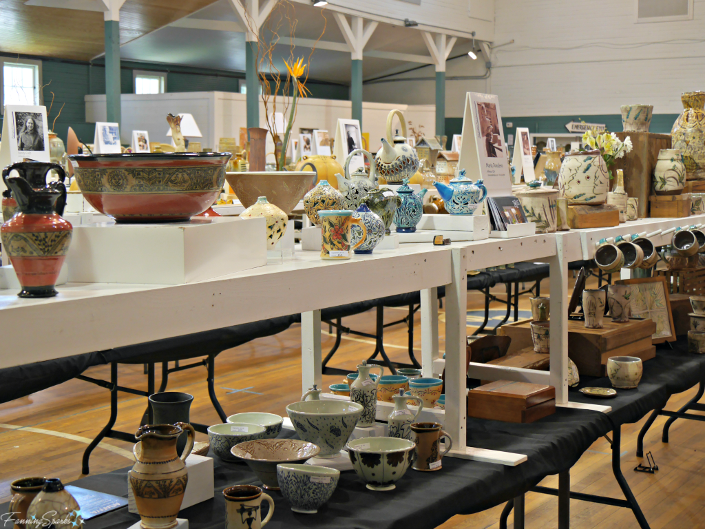 Event Expands Pottery Proficiency – FanningSparks