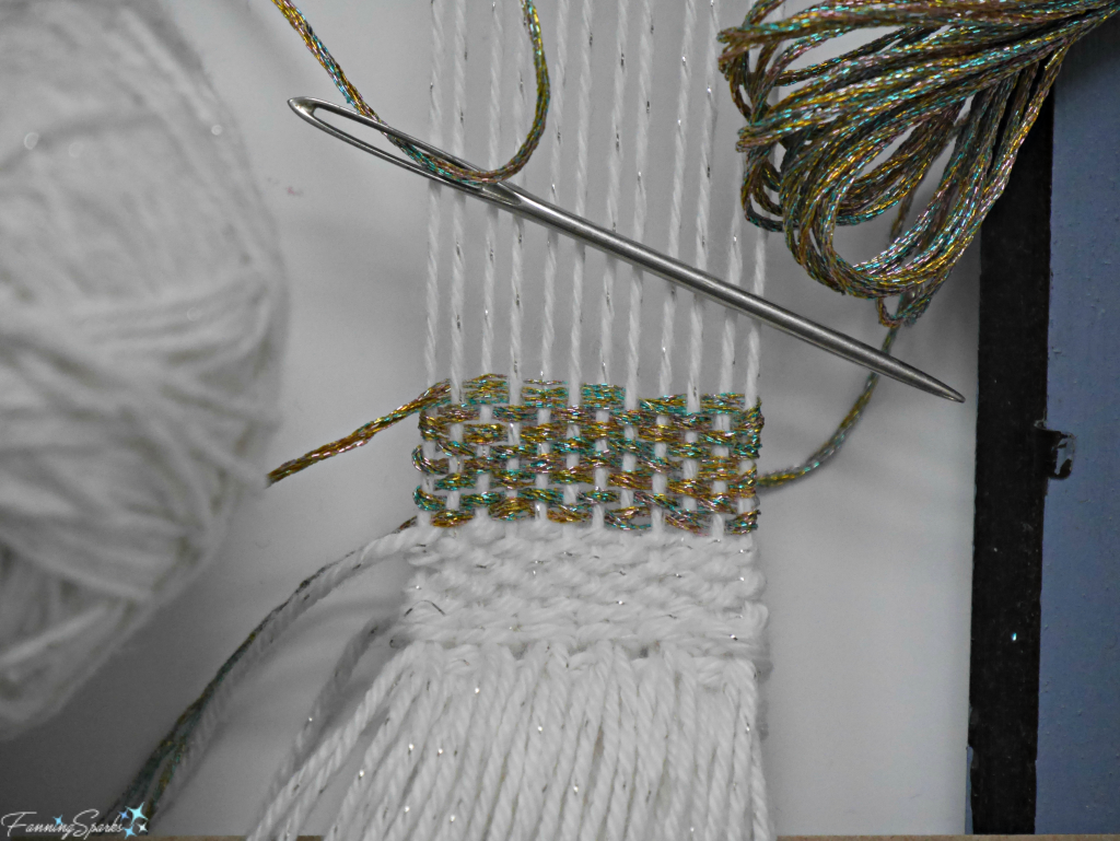 Add A Little Sparkle – FanningSparks