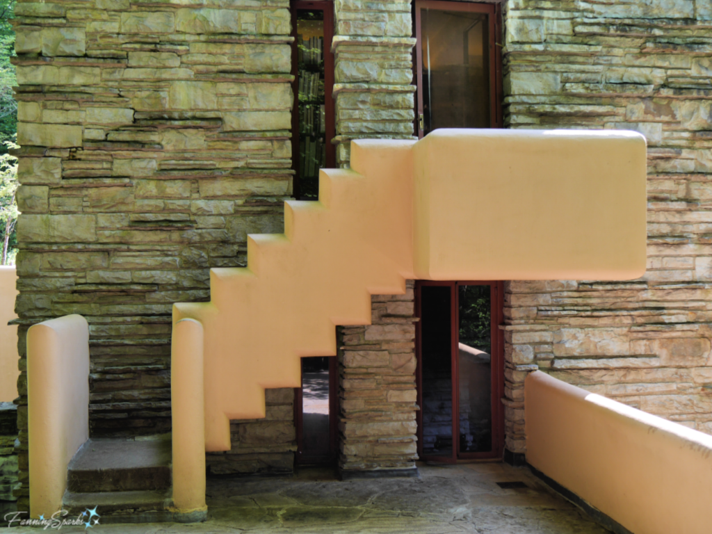 Then Came FallingWater – FanningSparks