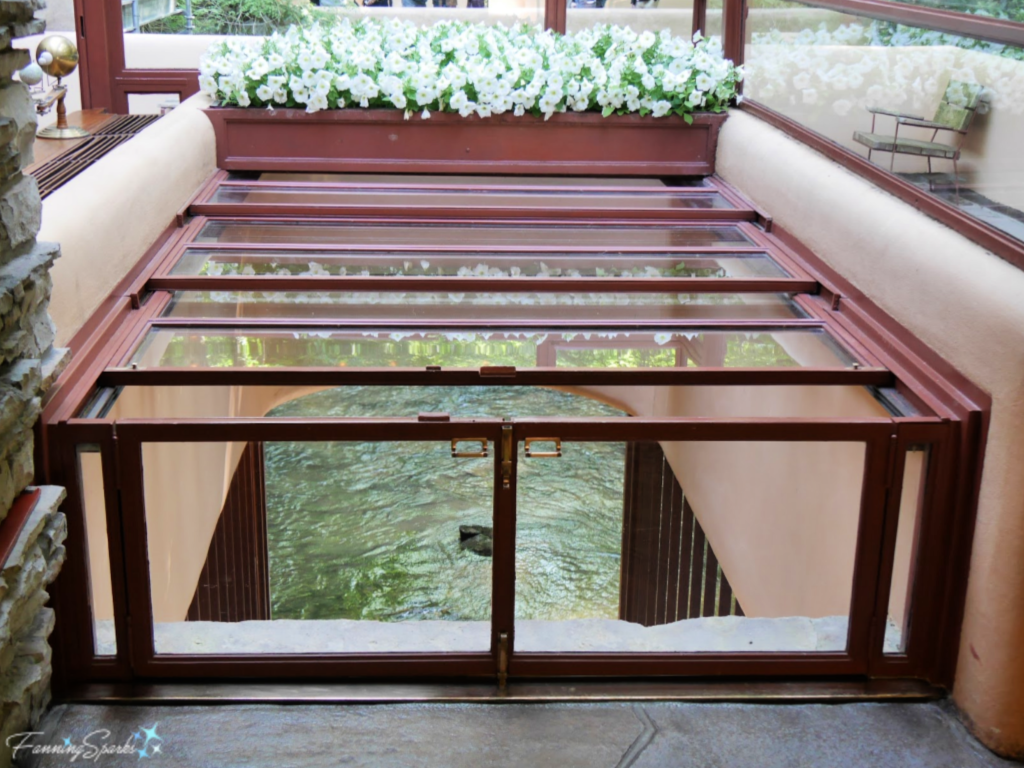 Then Came FallingWater – FanningSparks