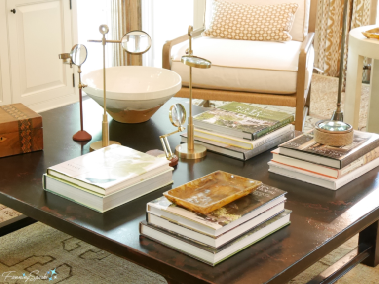 Decorating With Collections – FanningSparks