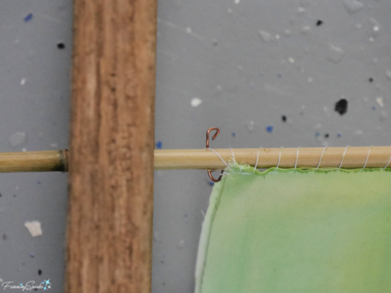 A Landlubber’s Toy Sailboat – DIY Tutorial – FanningSparks