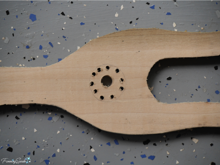 Lucet Cordmaking – DIY Tutorial – FanningSparks