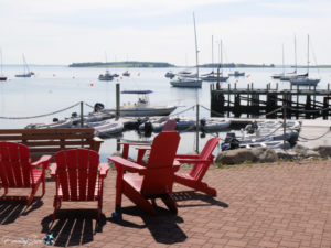 Strolling Through a Picture Postcard – FanningSparks