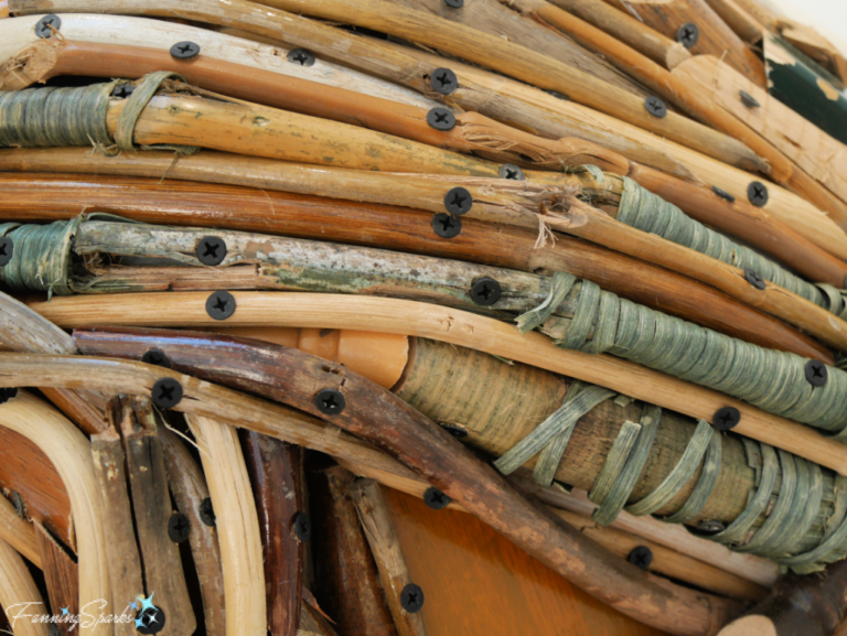 Found Object Sculptures – FanningSparks