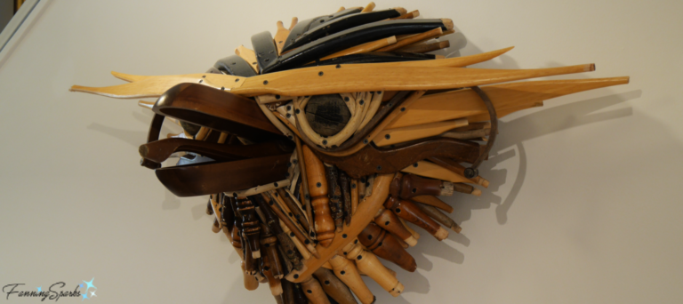 Found Object Sculptures – FanningSparks