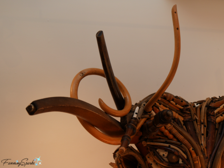 Found Object Sculptures – FanningSparks