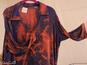 From Discards to Wearable Art – FanningSparks