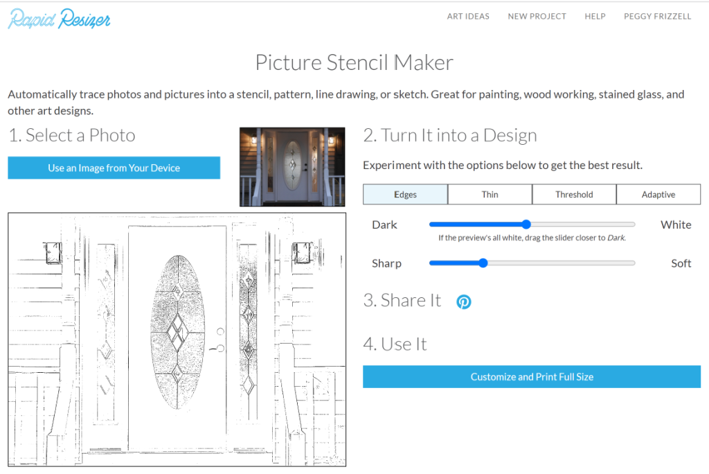 Make Your Own Tiny Door – DIY Tutorial Part 1 – FanningSparks