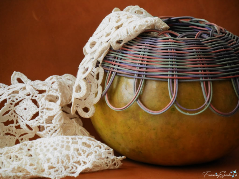 A Gourd Gathering… Wait, What? – FanningSparks