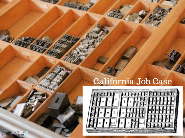 Printer’s Devil for a Day – FanningSparks