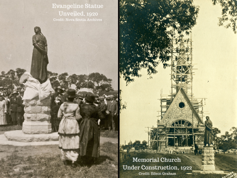 The Enduring Tale of Evangeline – FanningSparks
