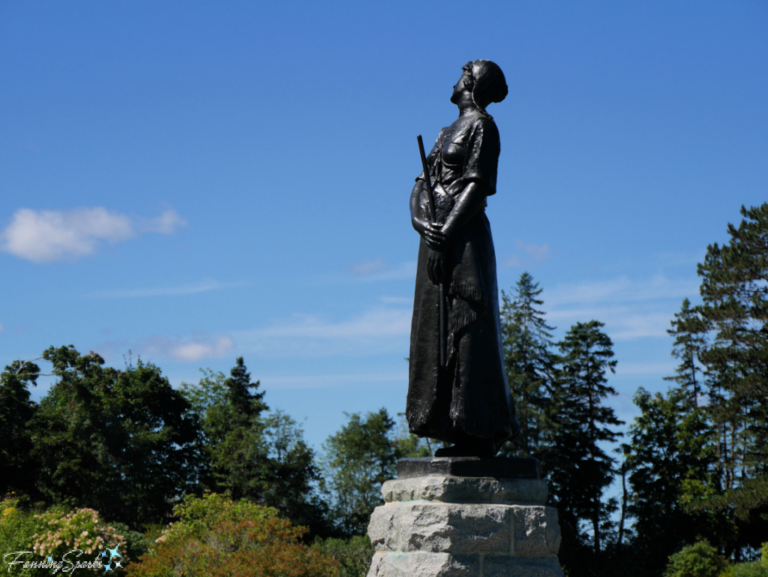 The Enduring Tale of Evangeline – FanningSparks