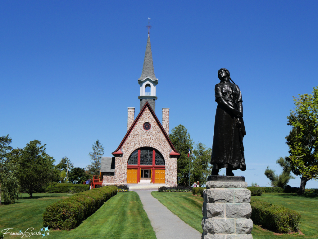 The Enduring Tale of Evangeline – FanningSparks