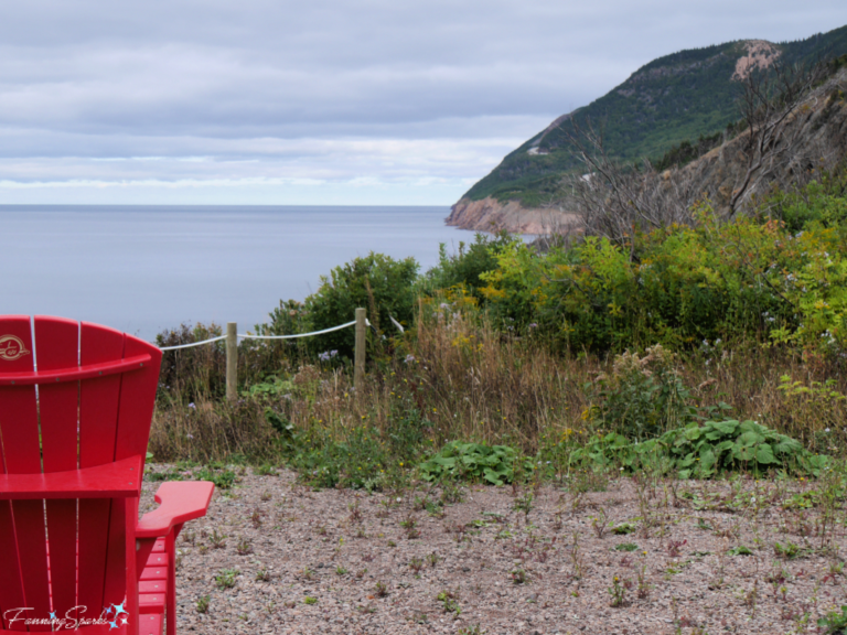 Best Seat in the Park – FanningSparks