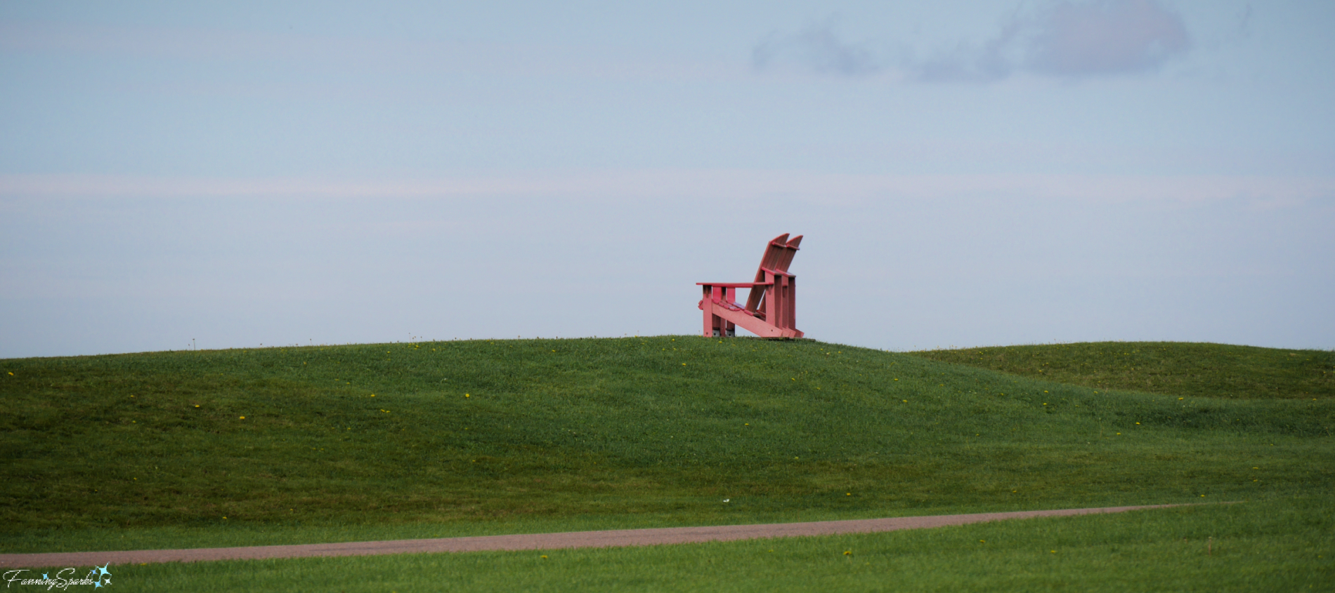 Best Seat in the Park – FanningSparks