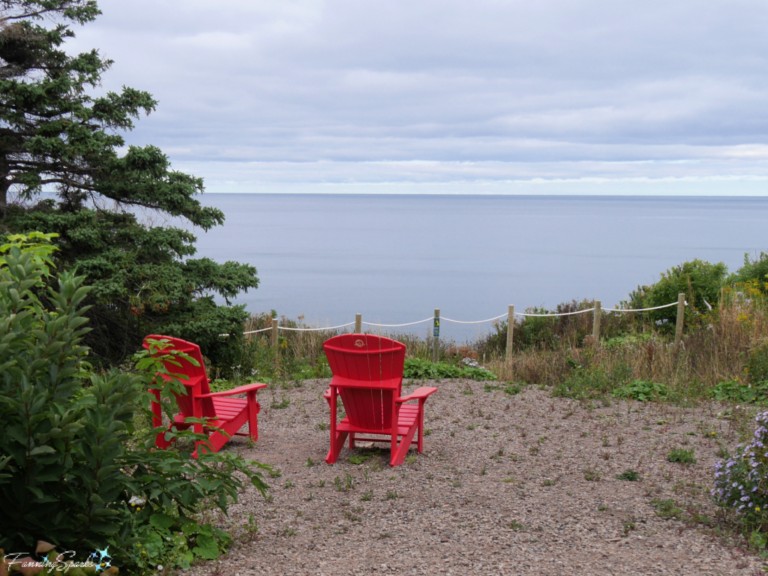 Best Seat in the Park – FanningSparks