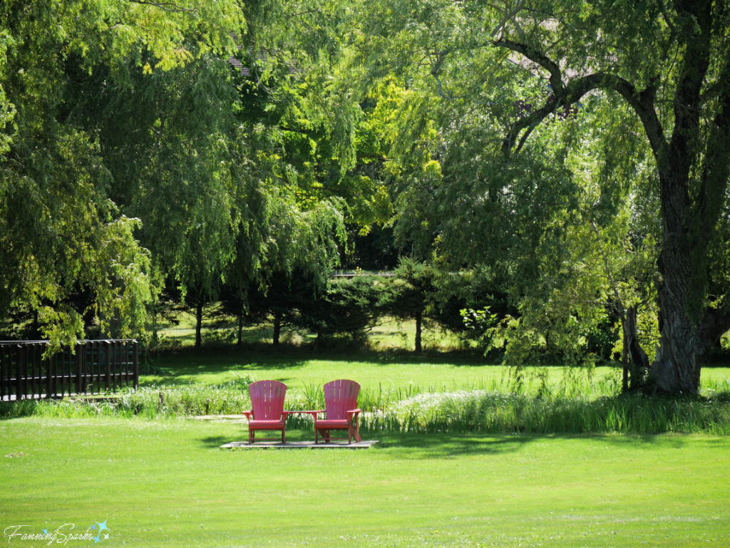 Best Seat in the Park – FanningSparks