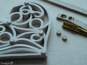 Maker Heart Challenge #2: Broken Heart Trivet – FanningSparks