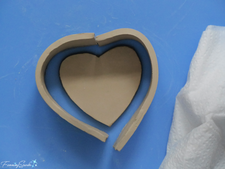 Maker Heart Challenge Bonus: Ceramic Valentine’s Heart Box – FanningSparks