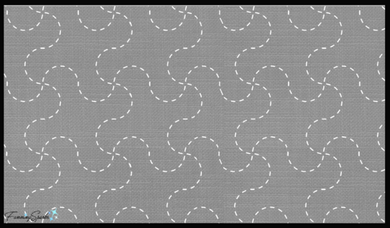 A Denim Jacket with Sashiko Flair – FanningSparks