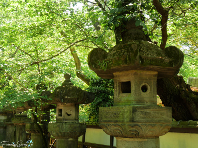 Ishi-doro: Japan’s Stone Lanterns – FanningSparks