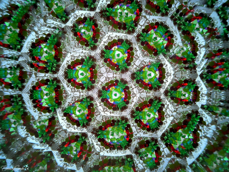 Kaleidoscopes Designed to Please the Eye – FanningSparks