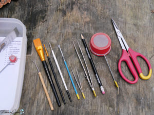 Endless Texture and Color with Copper Enameling – FanningSparks