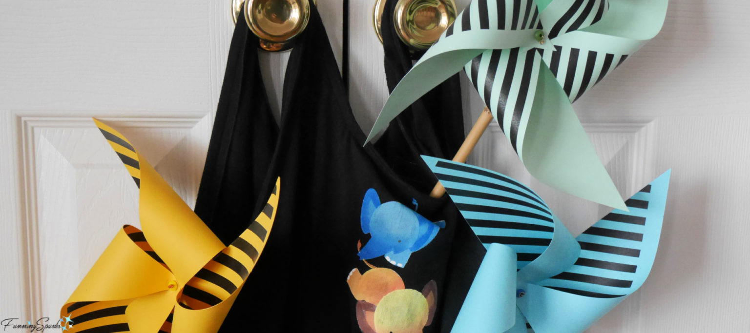 T-Shirt Tote Bag: Two Ways – FanningSparks