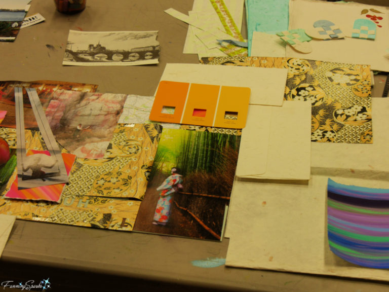 Collage: The Original Cut-and-Paste – FanningSparks