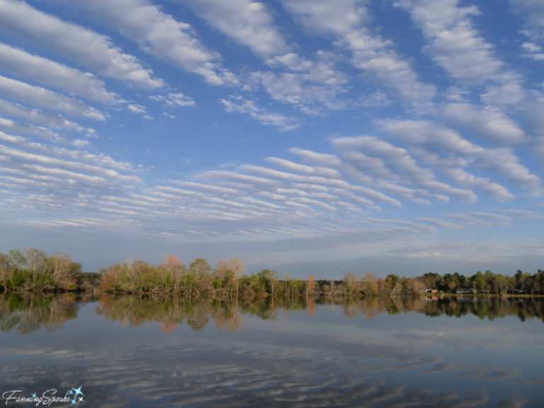 Cloud Gazing Around the World – FanningSparks