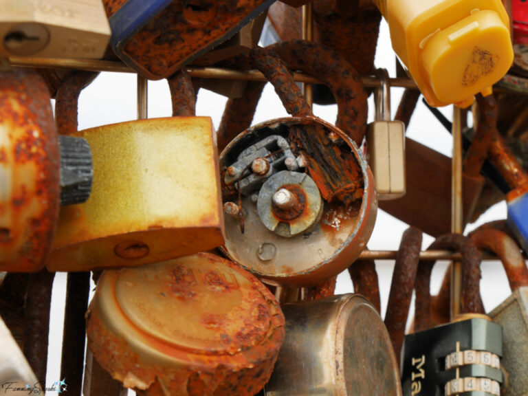 Securing Love Under Lock and Key – FanningSparks