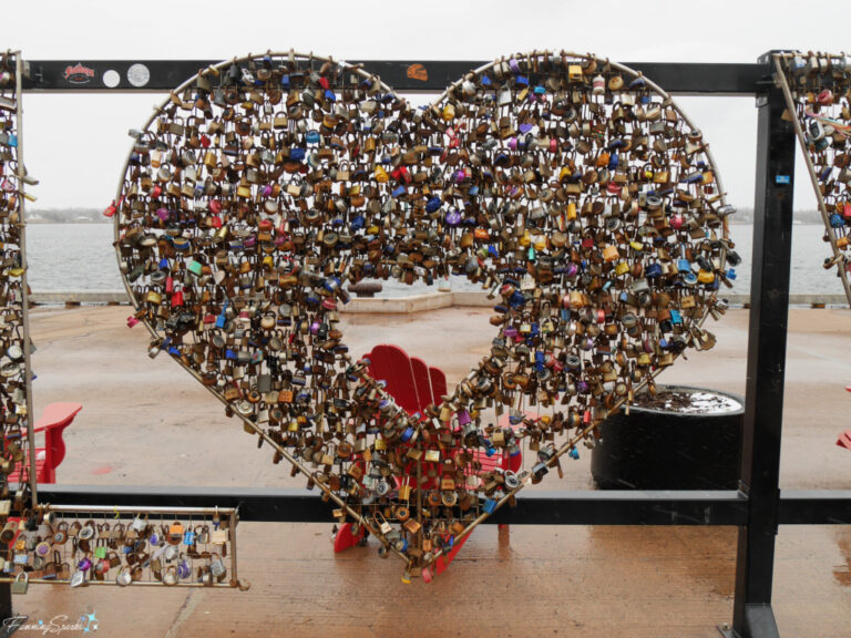 Securing Love Under Lock and Key – FanningSparks