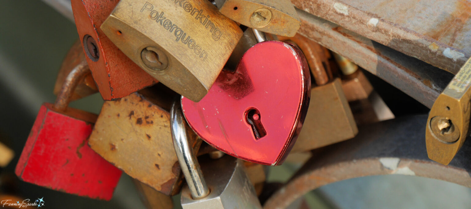 Securing Love Under Lock and Key – FanningSparks