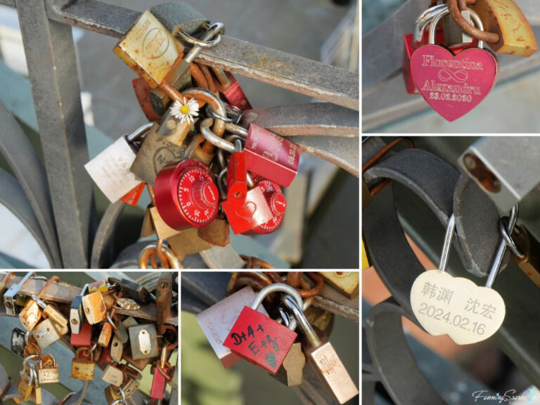 Securing Love Under Lock and Key – FanningSparks