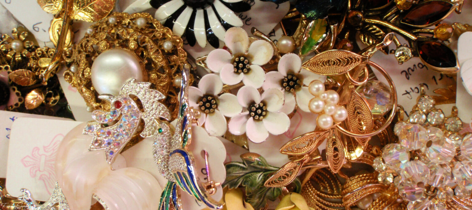 Broaching the Subject of Brooches – FanningSparks