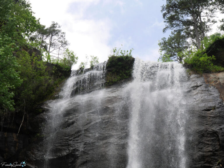 April Showers Bring May Waterfalls – FanningSparks