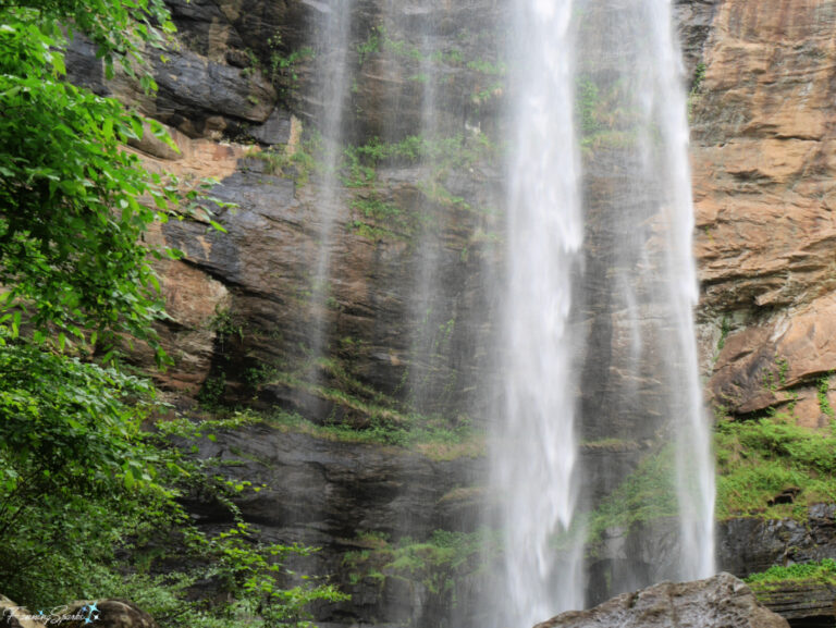 April Showers Bring May Waterfalls – FanningSparks