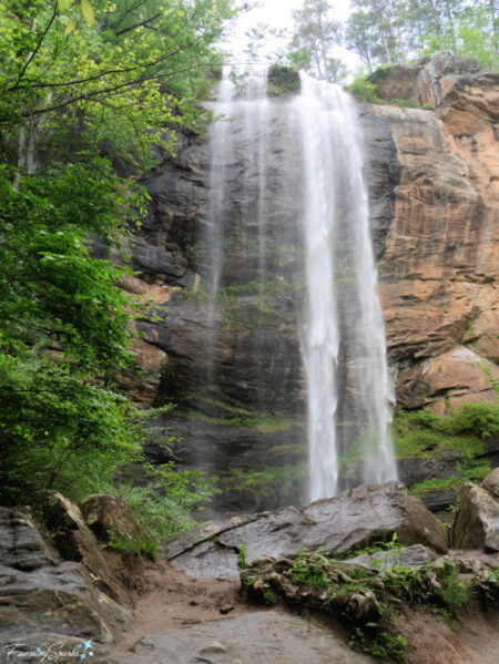 April Showers Bring May Waterfalls – FanningSparks