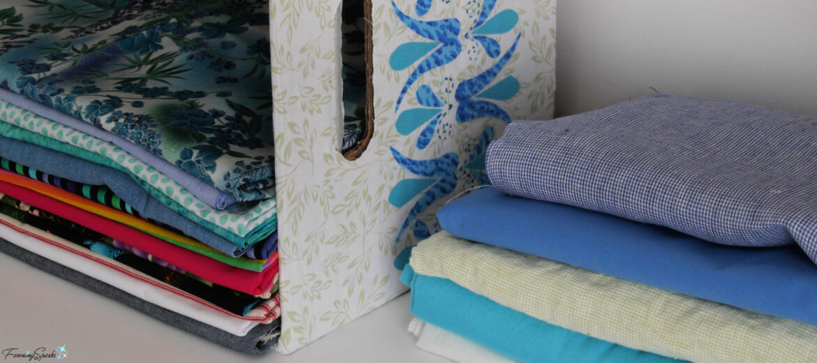 Zhuzhing Up My New Storage Bins – FanningSparks